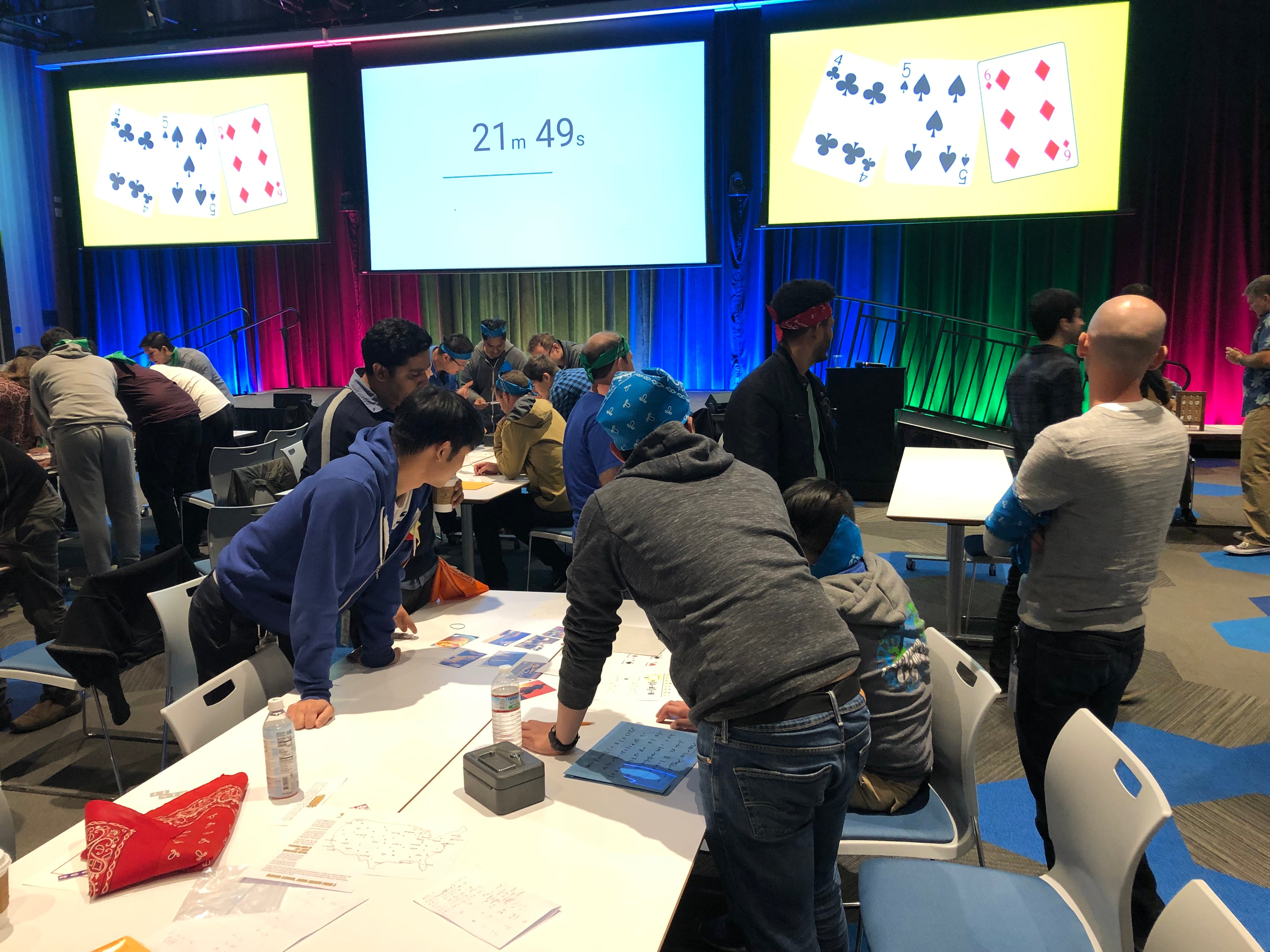 What Makes a Great Room Escape? – Feet First Events