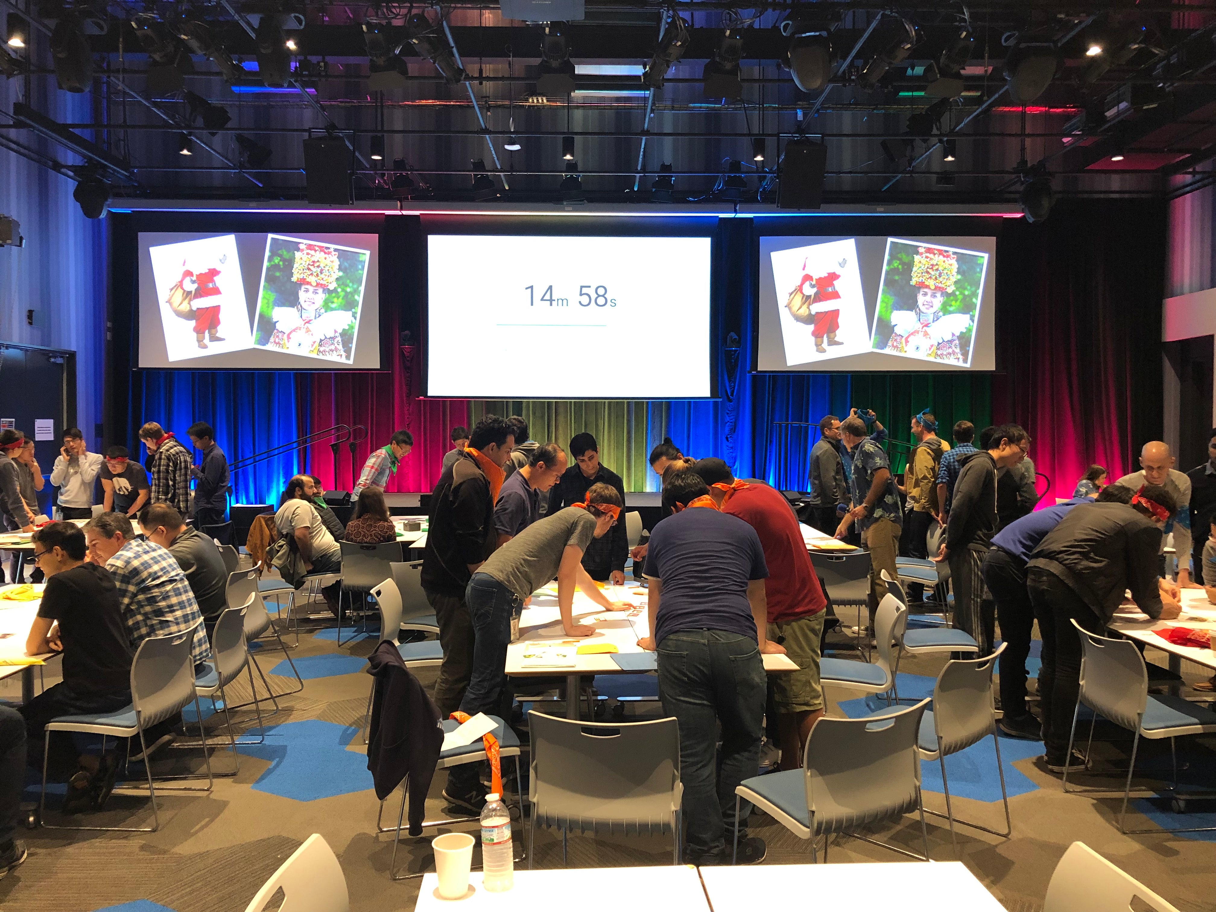 Team Building Ideas for Fall 2021 – Feet First Events