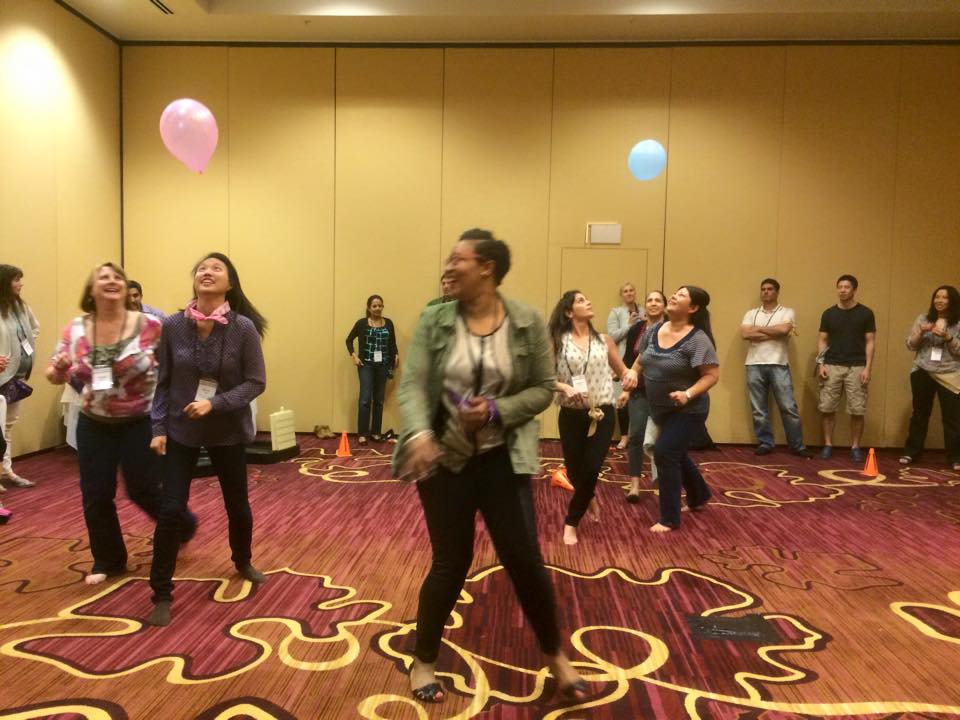 What we've been up to in Napa and the Bay Area – Feet First Events