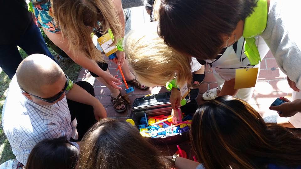 Summer Teambuilding 2015 – Feet First Events