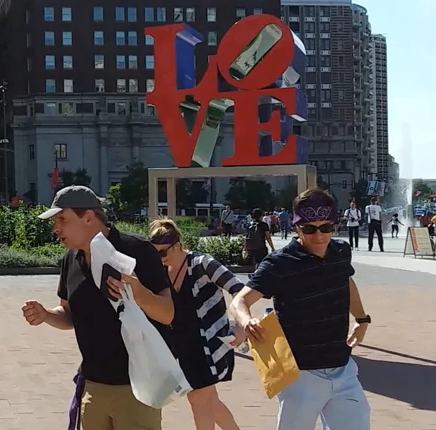 Philadelphia Team Building Ideas – Feet First Events