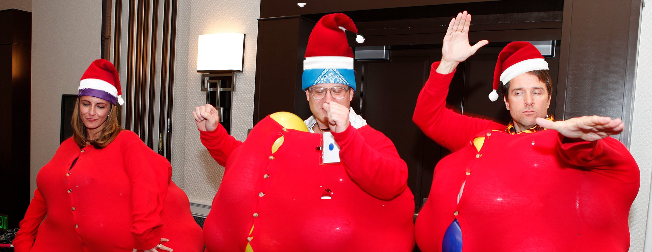 Holiday Team Building Events – Feet First Events