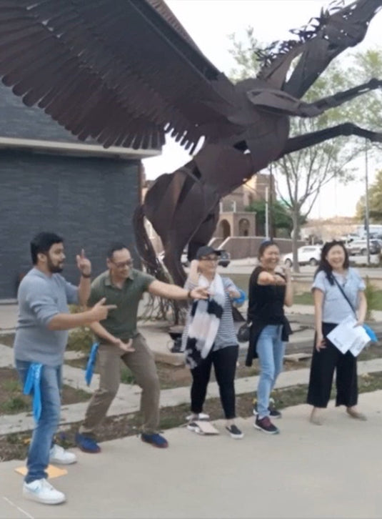 Team Building Activities in Dallas | Feet First Events