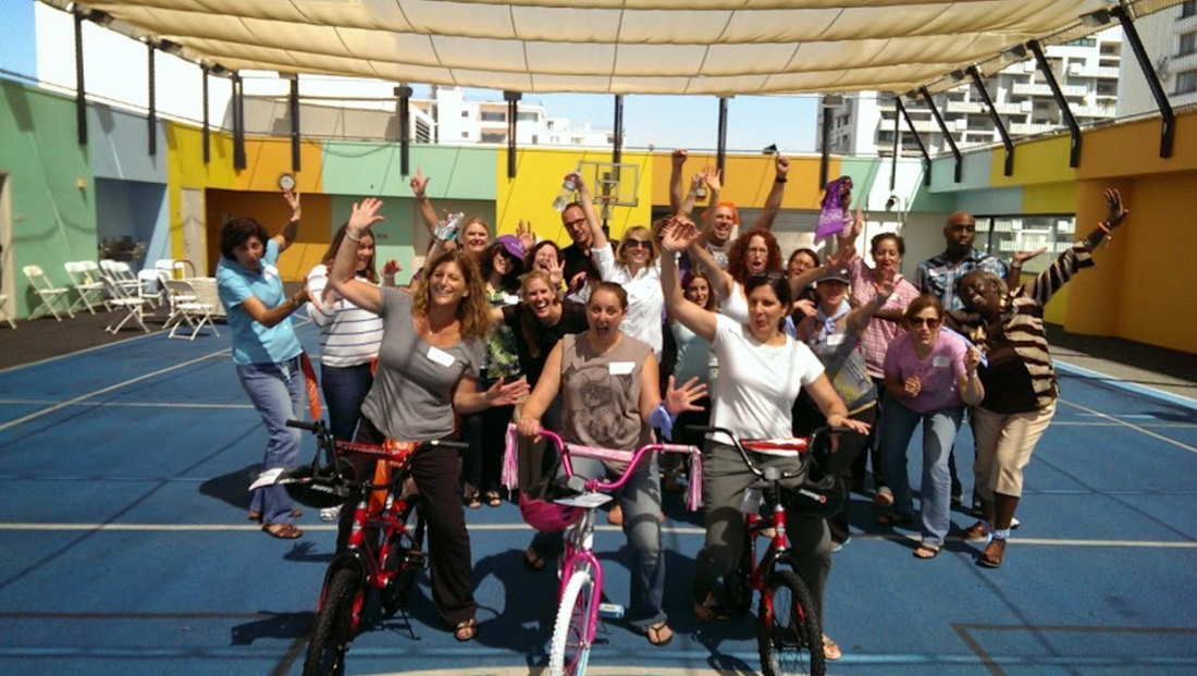 Fun & Creative Team Building Activities & Group Events for Work – Feet ...