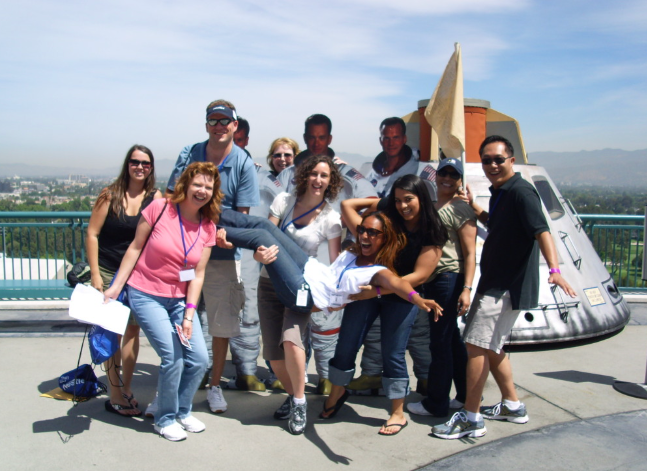 Fun & Creative Team Building Activities & Group Events for Work – Feet ...