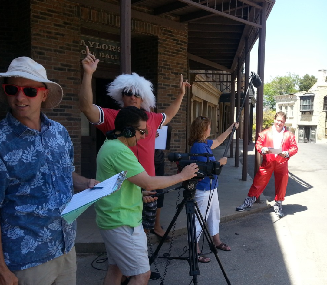 Fun & Creative Team Building Activities & Group Events for Work – Feet ...