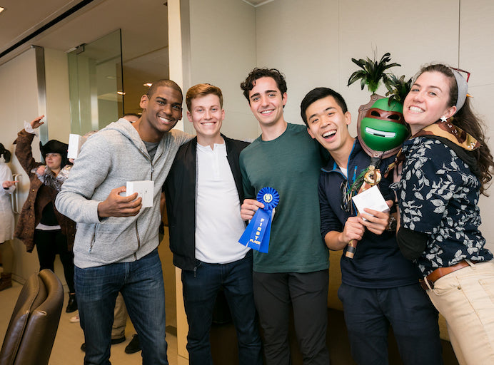 Team-Building Activities in Atlanta with Feet First Events