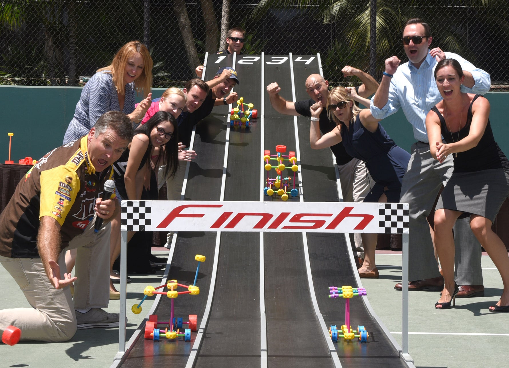 Fast & Furious - Feet First Events