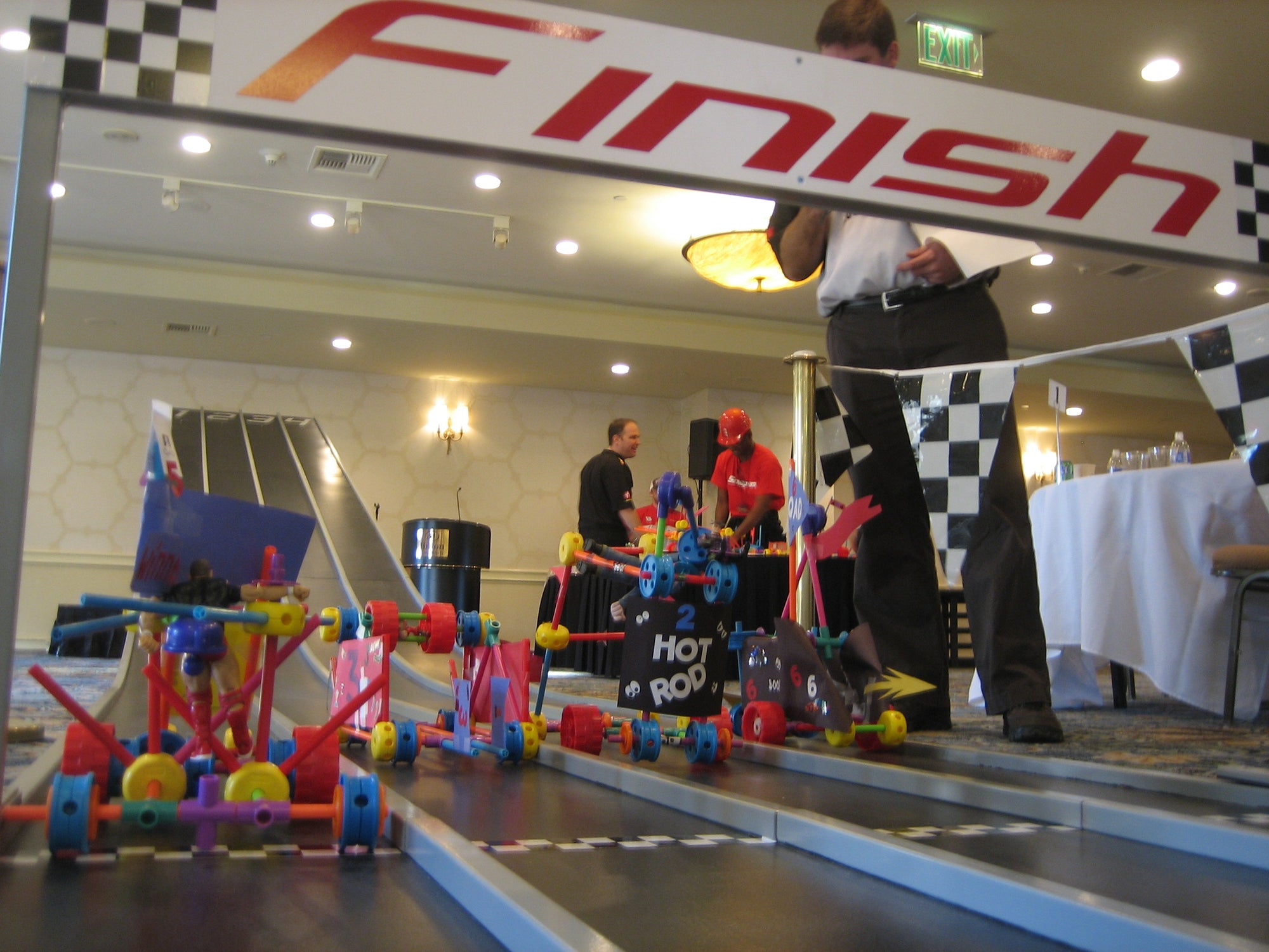 Fast & Furious - Feet First Events