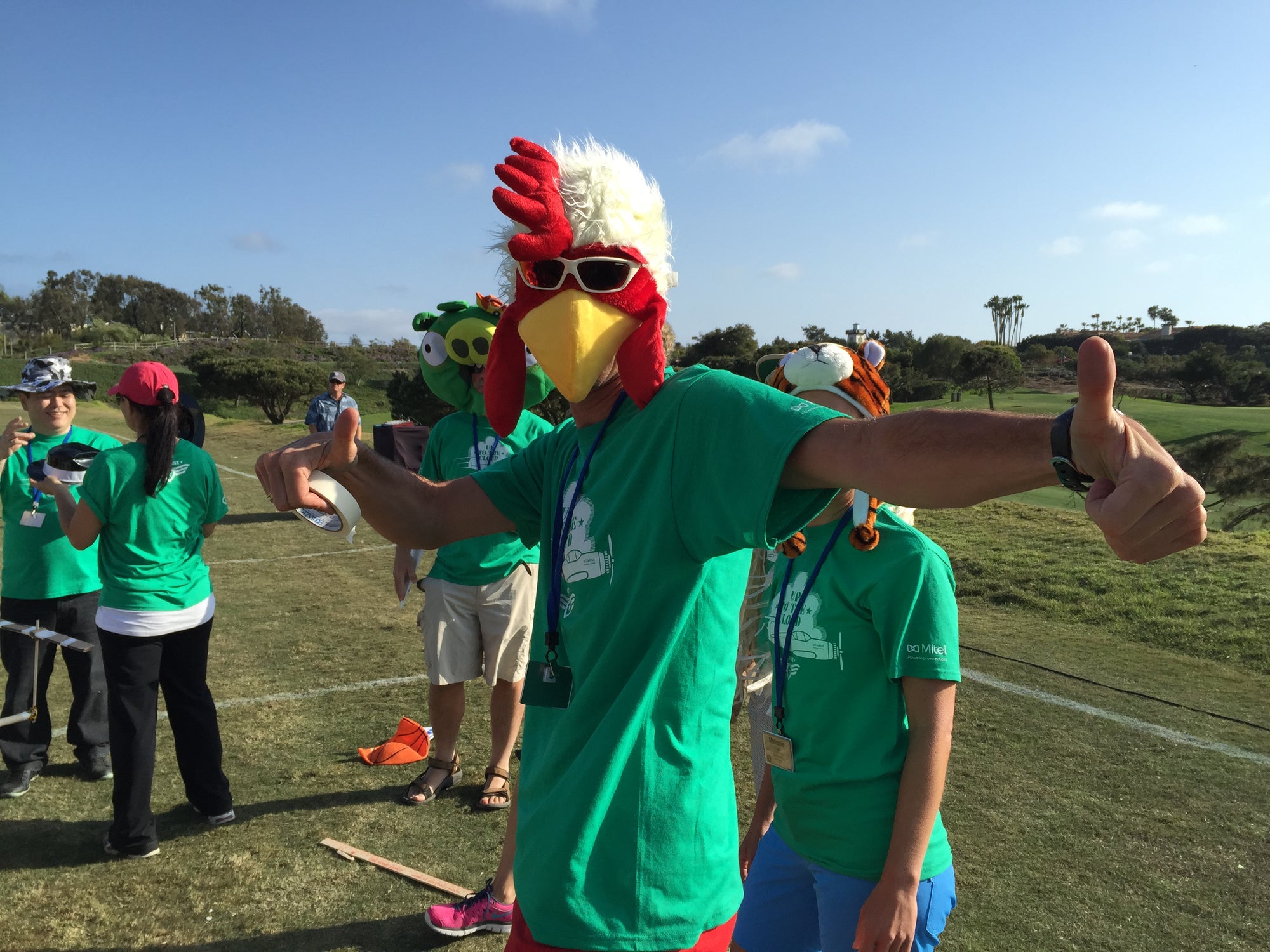 Survivor Games Experience | Feet First Events