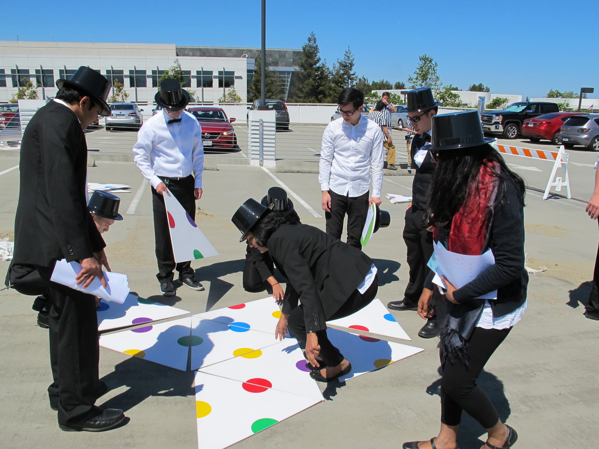 Room Escape - Feet First Events