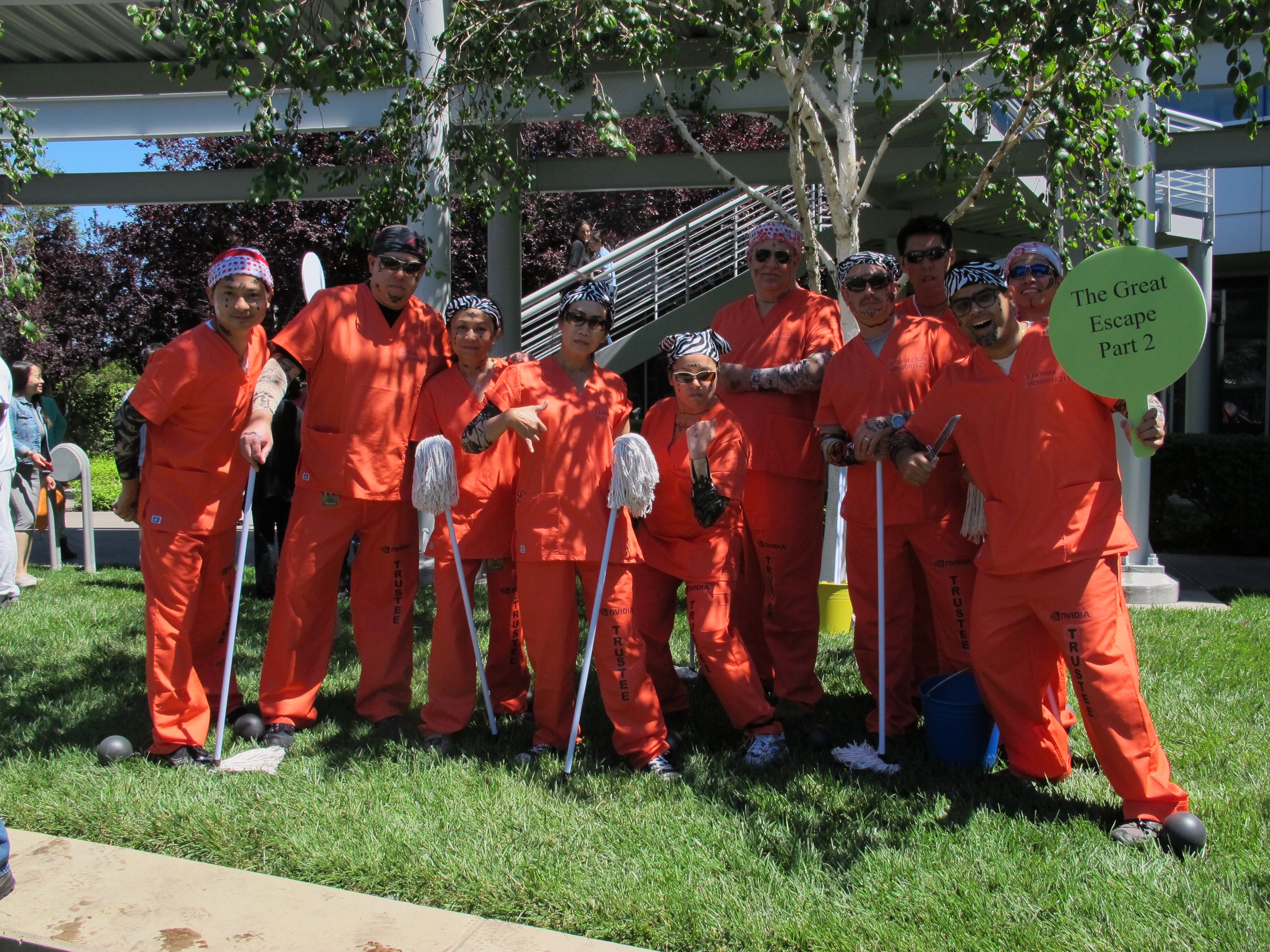 Room Escape - Feet First Events