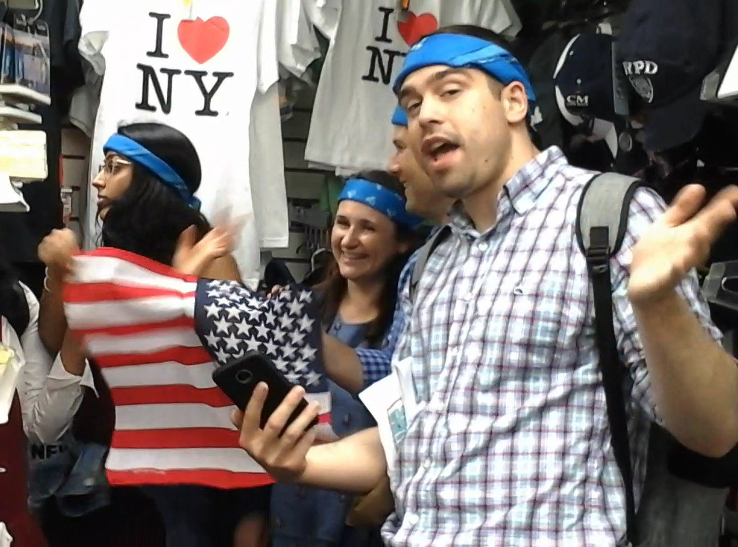 Mission Possible - Feet First Events