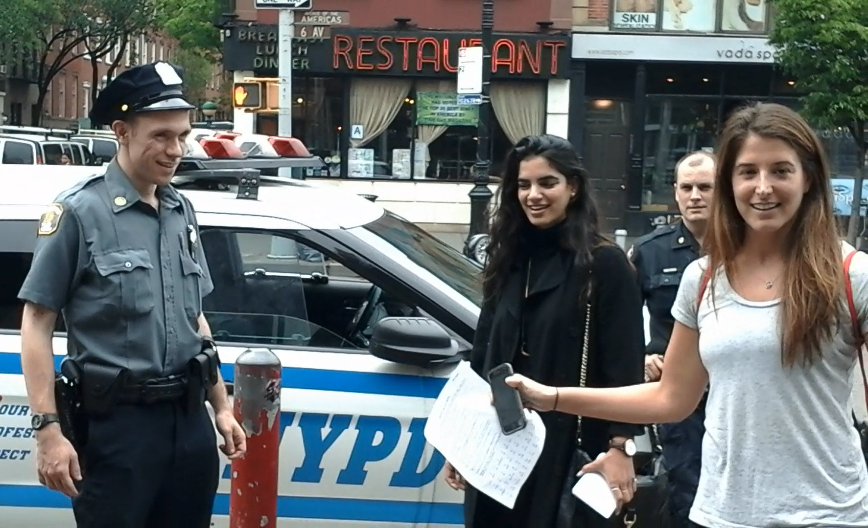 Mission Possible - Feet First Events