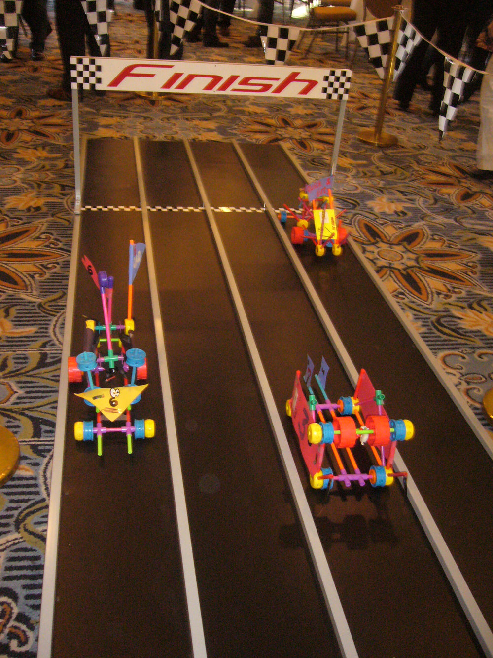 Fast & Furious - Feet First Events