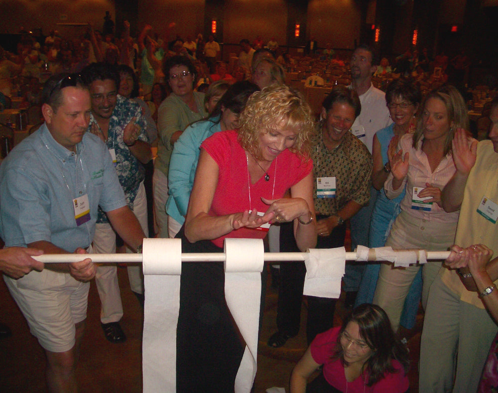 Game Show Extravaganza - Feet First Events