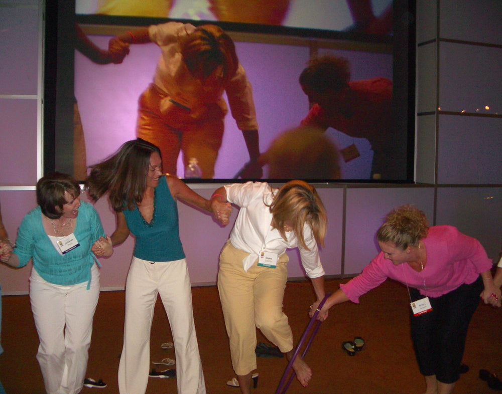 Game Show Extravaganza - Feet First Events