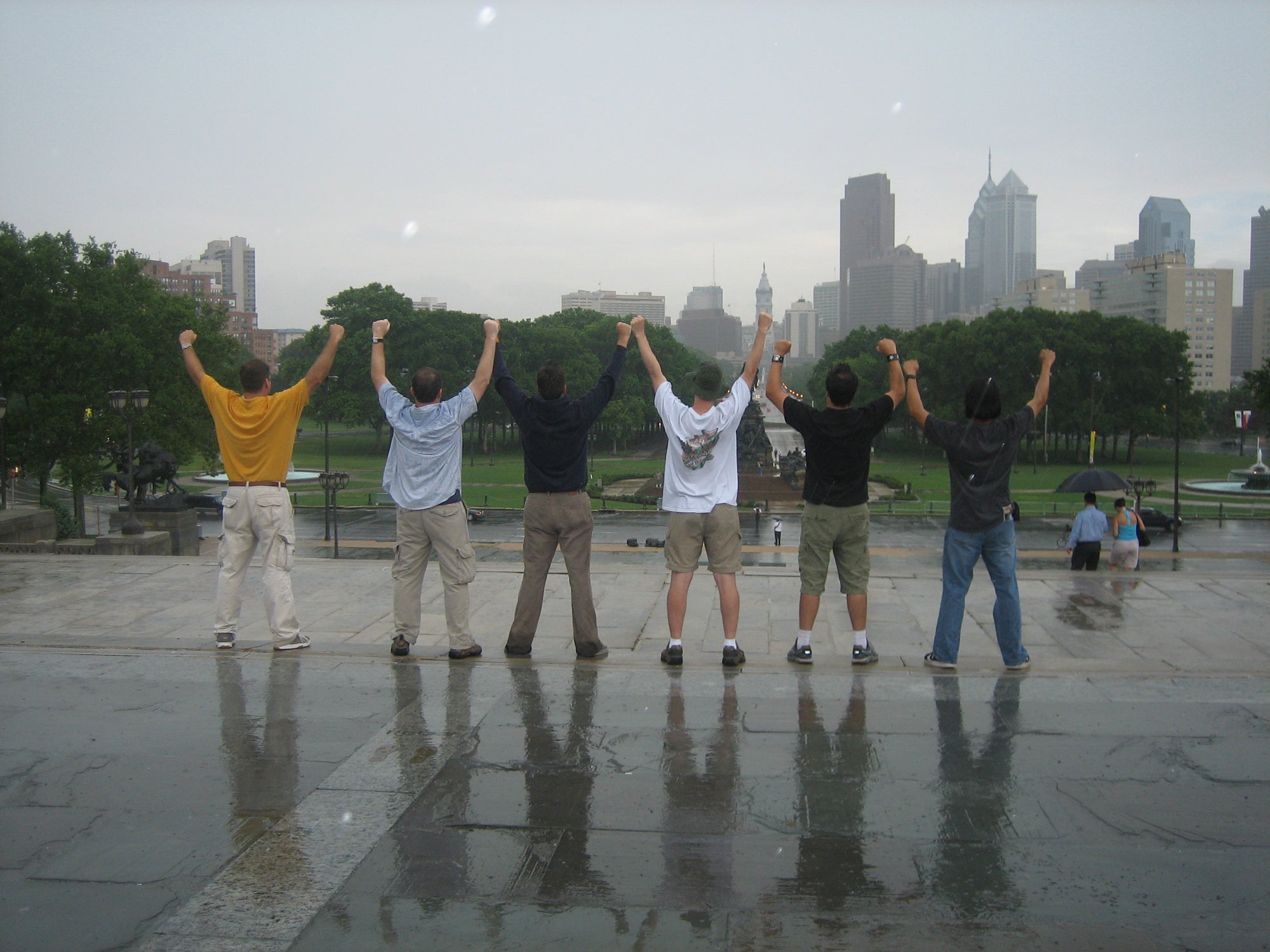 Mission Possible - Feet First Events