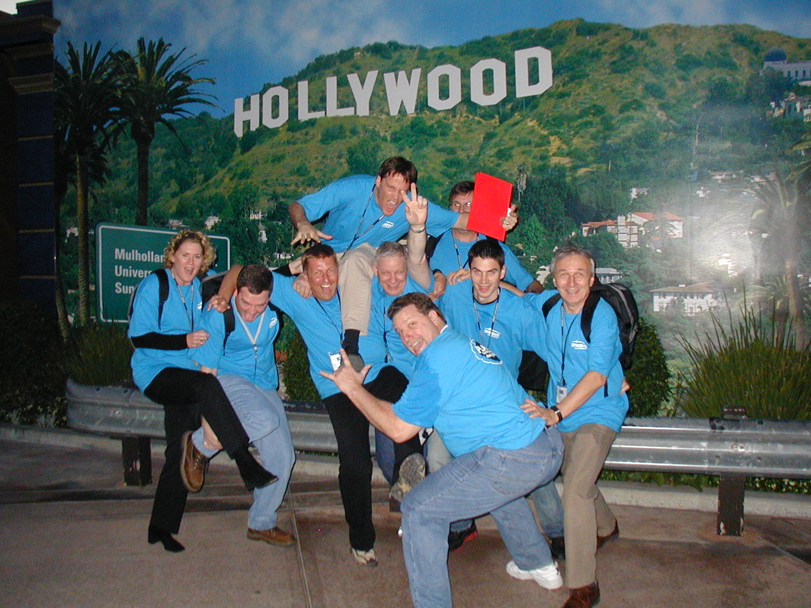 Amazing Race Challenges for Team Building | Feet First – Feet First Events