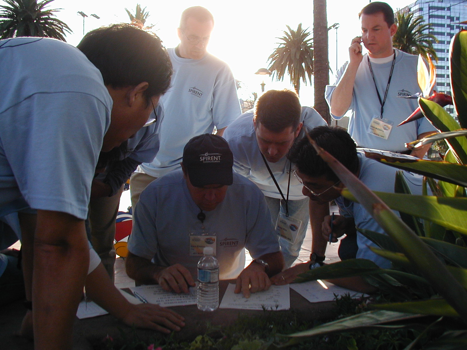 Mission Possible - Feet First Events