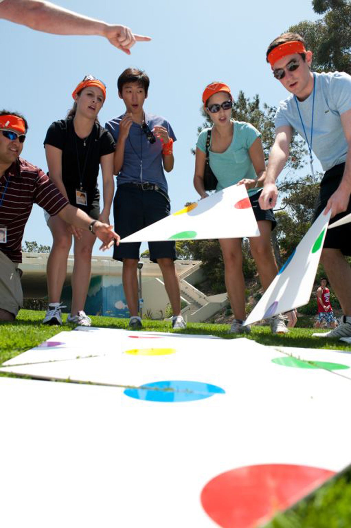 Communication Breakthrough - Feet First Events